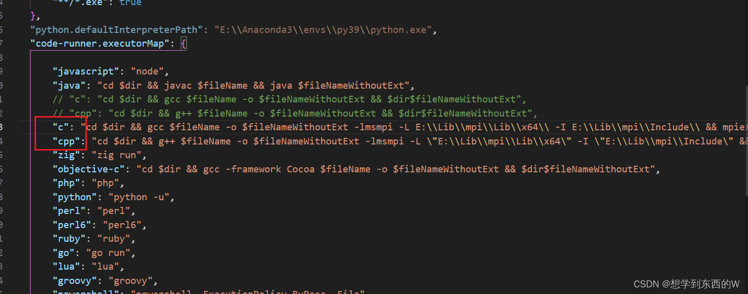 Windows VScode 配置MPI库_vscode mpi-CSDN博客