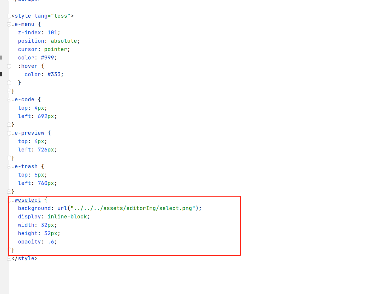 VUE wangEditor3增加下拉菜单_js wangeditor 的tool添加下拉框-CSDN博客