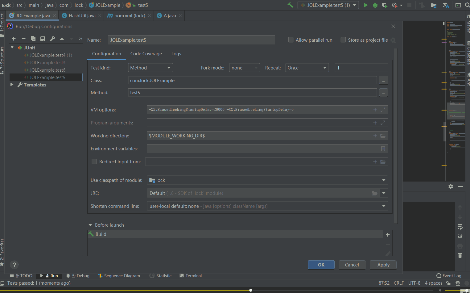 java锁头变化本质_classlayout 打印二进制-CSDN博客