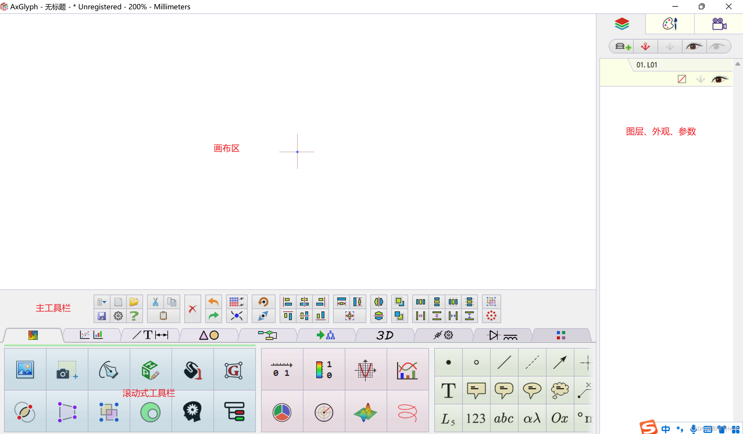 AxGlyph学习笔记-CSDN博客
