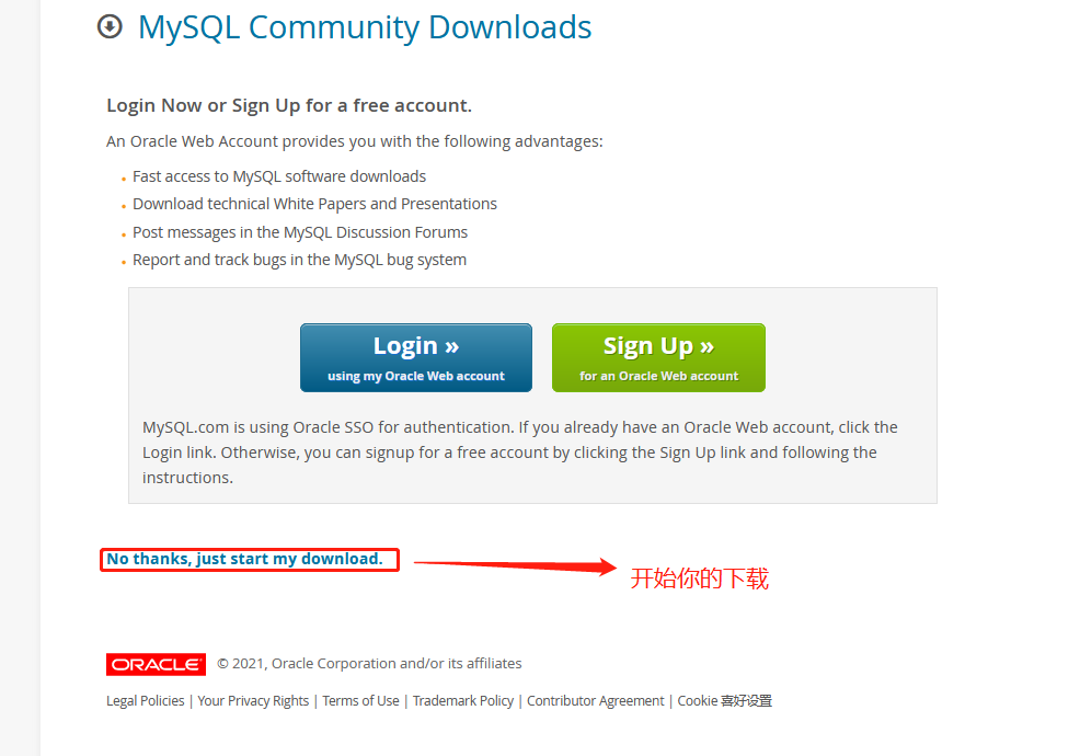 2021MySql安装详细教程，简单实用_sql2021安装教程-CSDN博客