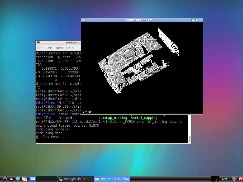 slambook2_in_Docker——视觉Slam十四讲代码Docker封装_slambook2 docker-CSDN博客