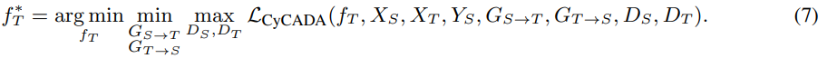 语义分割-CyCADA: Cycle-Consistent Adversarial Domain Adaptation.循环一致对抗领域自适应-CSDN博客