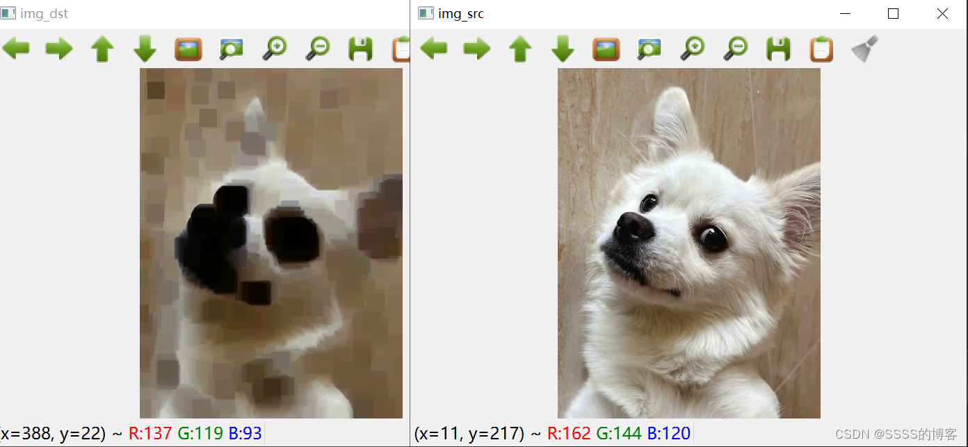 OpenCV 图像形态学-腐蚀erode-CSDN博客