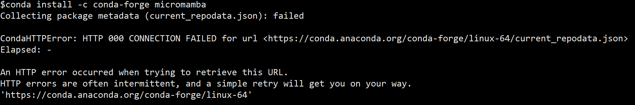 Linux下conda的安装与使用_conda linux-CSDN博客