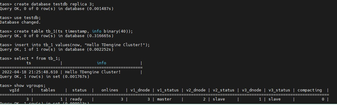 tdengine集群安装部署_centos7部署tdengine集群-CSDN博客