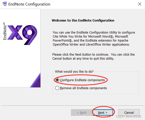 如何将endnote与word关联，Windows 10_endnote和word怎么关联-CSDN博客