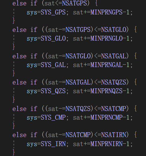 rtklib--伪距单点定位（single-point positioning）学习（1）Satposs_rtklib显示接收机钟差-CSDN博客