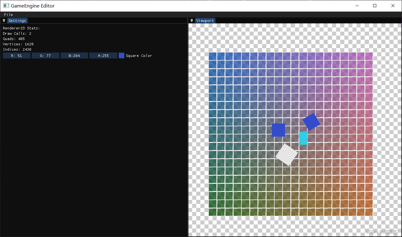 Hazel游戏引擎（074）代码维护和imgui事件-CSDN博客