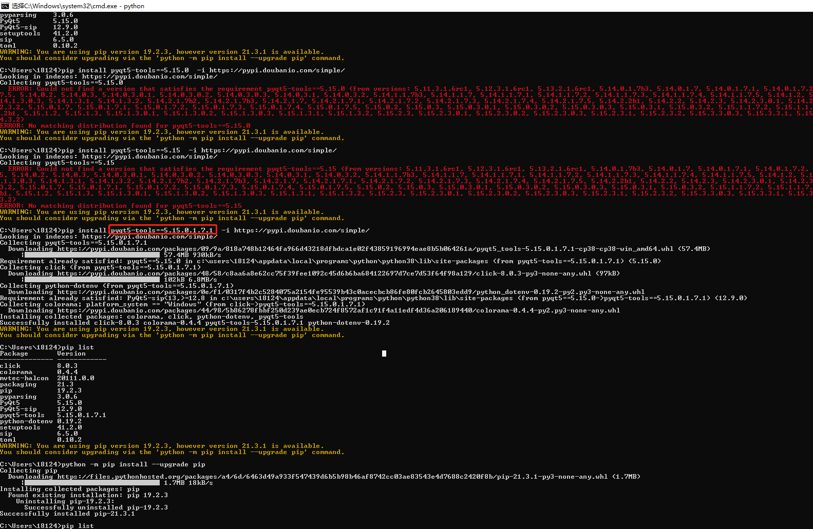 Install Pyqt5 Windows Garryami