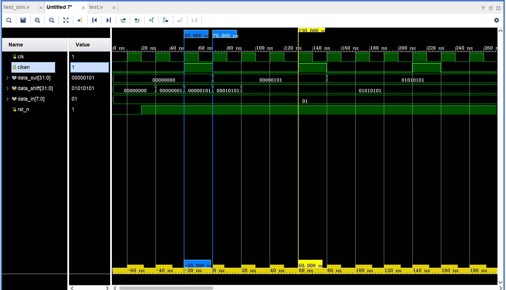 Verilog时钟使能时钟使能是什么意思 Csdn博客 