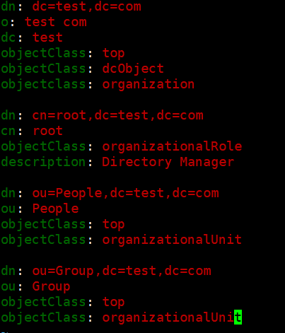 Linux的centos7中OpenLDAP的安装，卸载与重装_openldap卸载-CSDN博客