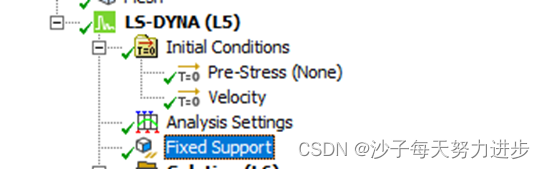 【Ls-dyna案例】小球二次反弹模拟_lsdyna案例-CSDN博客