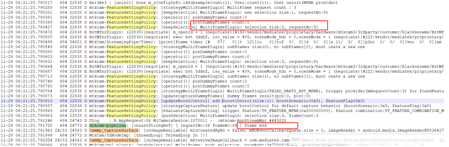 Camera-MTK Capture、Preview request解析-CSDN博客