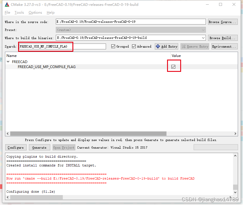 FreeCAD-0.19编译记录_libpack-CSDN博客