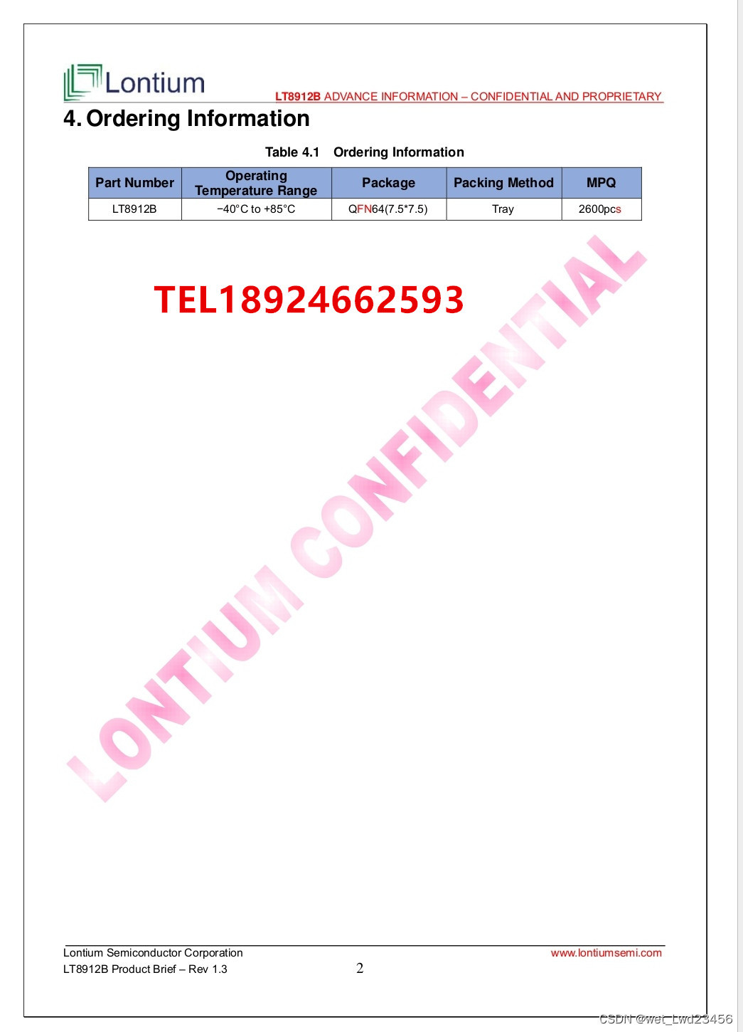 LT8912B（龙迅）MIPI DSI转LVDS/HDMI1.4_mipi转双路lvds_wet_Lwd23456的博客-CSDN博客