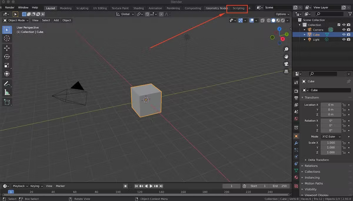 Blender程序化建模教程【Python】_blender python-CSDN博客