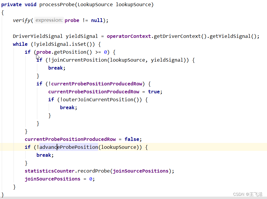 Presto之hash Join 数据碰撞的实现过程presto的hashsemijoinoperator类 Csdn博客