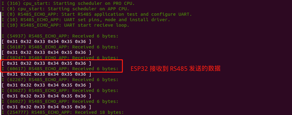 基于 esp-idf 的 UART 应用例程解读_uart asynchronous example with separate receive an-CSDN博客