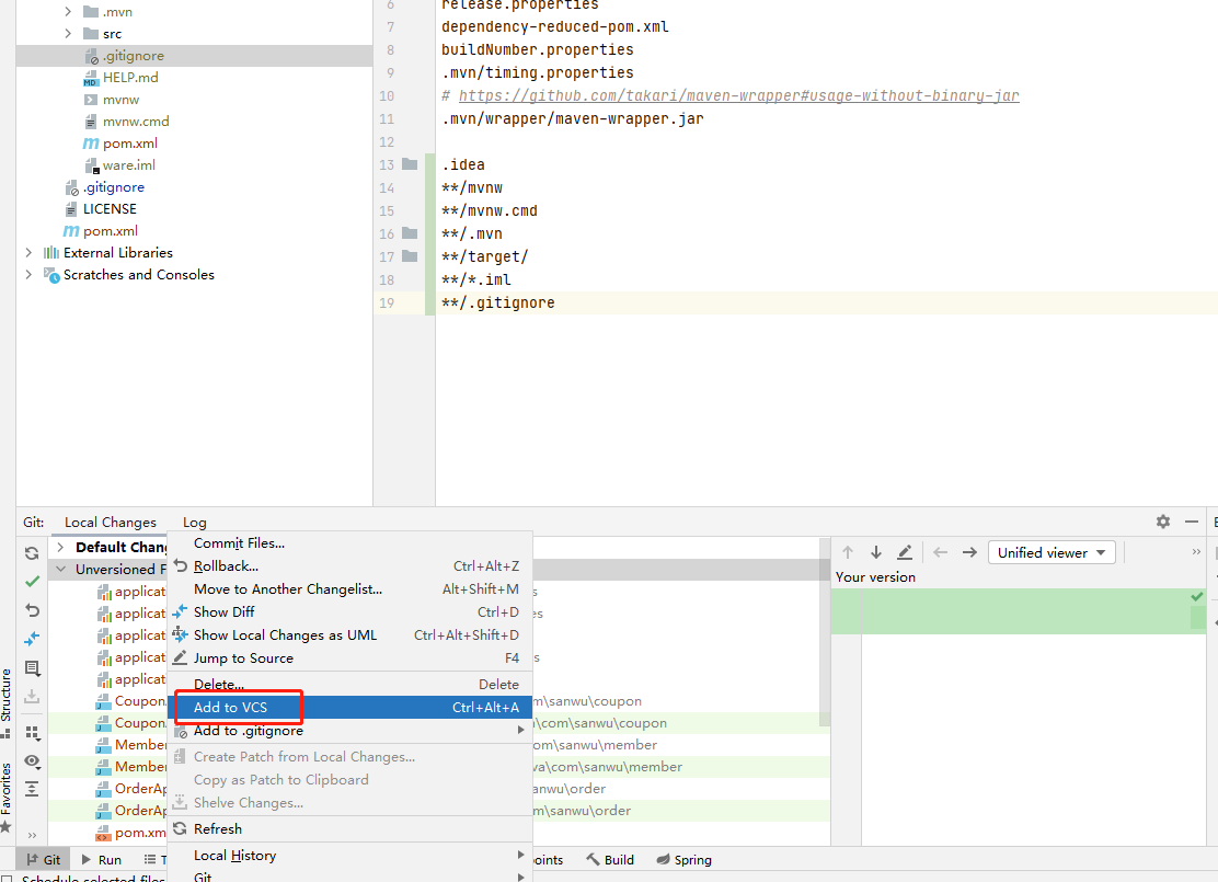 gitee创建仓库与.gitignore配置_vue 在gitee建立仓库是gitignore-CSDN博客