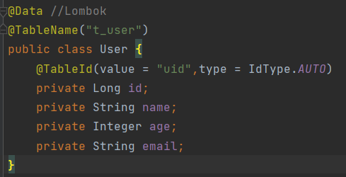 Mybatis-Plus入门学习笔记 [详细完整版]_mybatisplus学习资料 csdn-CSDN博客