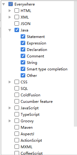 【IDEA】idea配置、快捷键_idea preferences在哪-CSDN博客