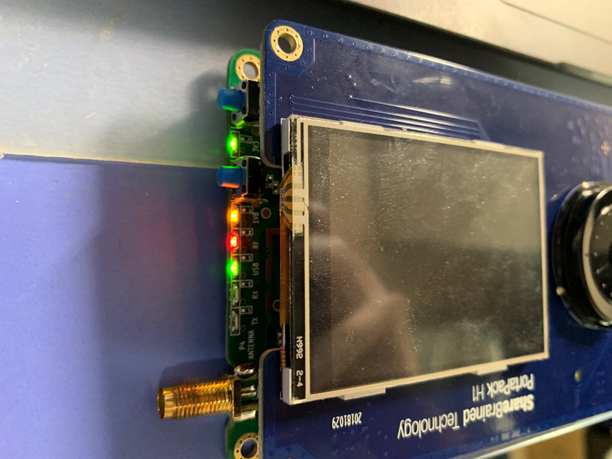 hackrf+portapack 组装上手体验记录_hackrf one portapack-CSDN博客