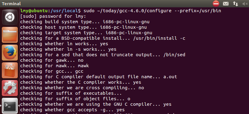 安装gcc必需的三个库，解决报错：gcc Configure Error Building Gcc Requires Gmp 42 Mpfr 231 And Mpc 080 
