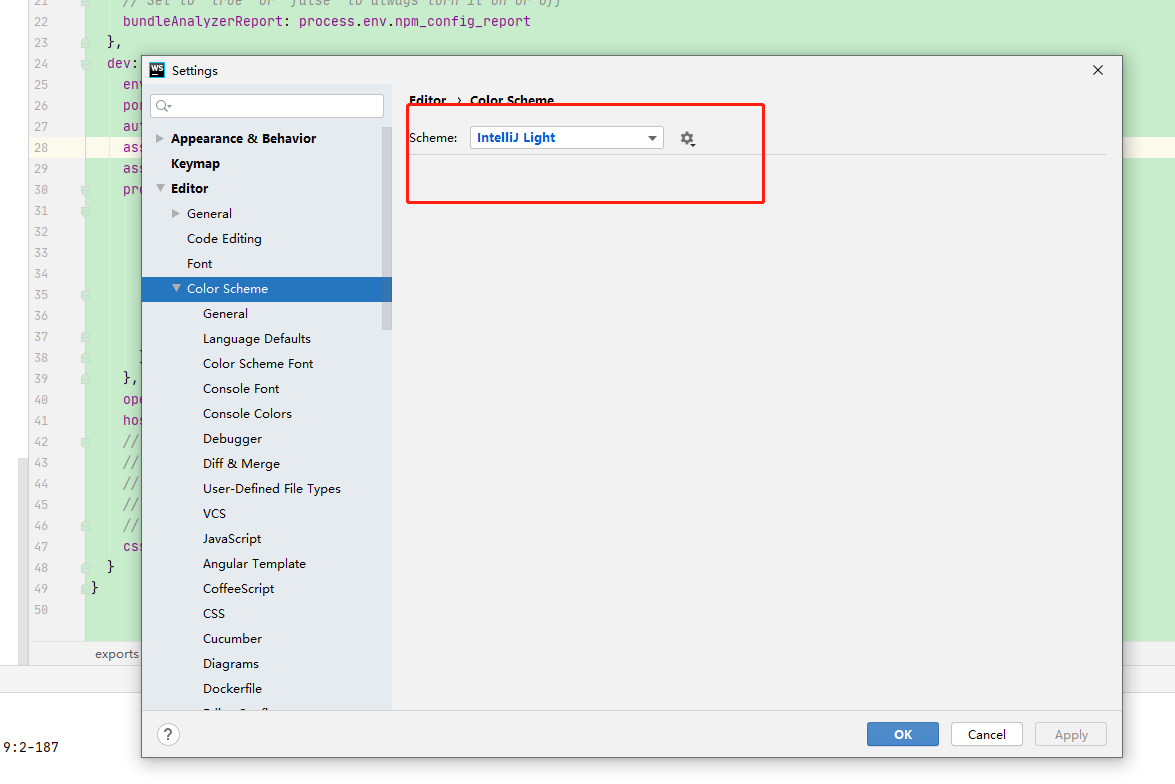 webstorm背景色，护眼修改（window）_webstrom设置护眼背景-CSDN博客