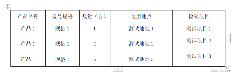 Phpword替换word模板内容时,存在表格,且不确定表格行数的处理方式phpword替换数据 Csdn博客