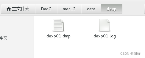 DM数据库dexp和dimp工具介绍_dexp dimp-CSDN博客