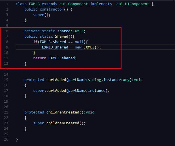 egret 关于exml文件使用的三种方法_倥谷的博客-CSDN博客