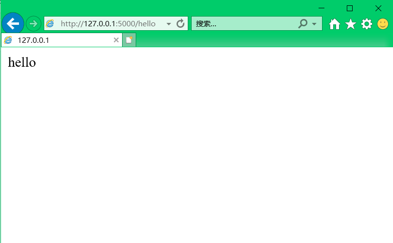 Python Flask 简明教程7 路由使用方法详解python Flask 路由 Xml 数据类型 Csdn博客