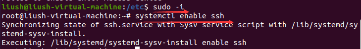 FinallShell连接Ubuntu报错：java.net.ConnectException: Connection refused: connect_finalshell ...