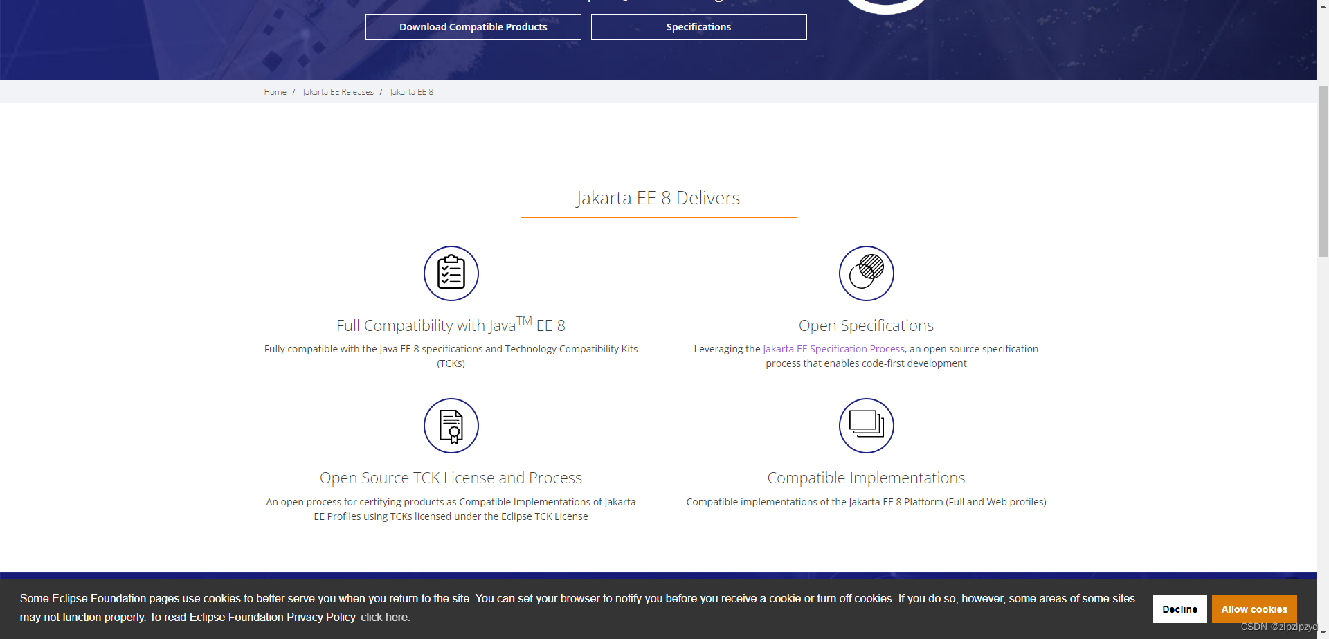 Java Ee与jakarta Ee区别jakartaee和javaee区别 Csdn博客