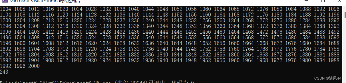 找出1000 2000年之间的闰年1000 2000之间的闰年 Csdn博客 