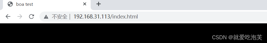 搭建一个简单的嵌入式web服务器-boa_嵌入式boa web应用-CSDN博客