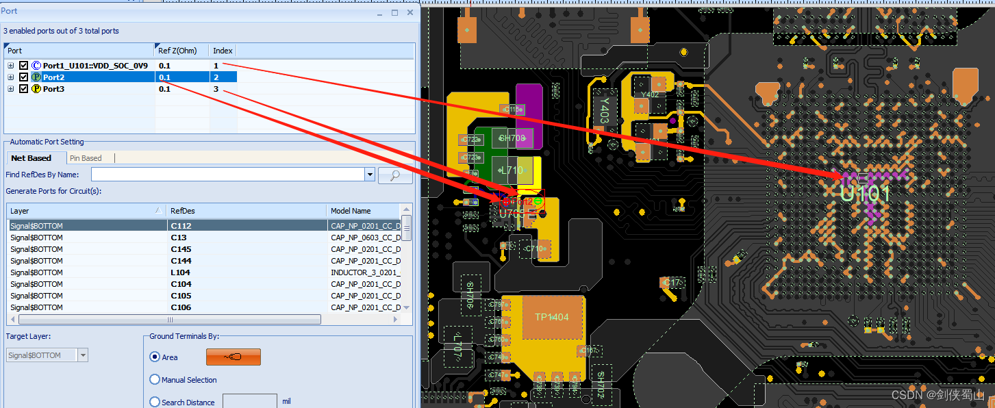 【PDN仿真笔记8-使用Sigrity 进行DCR仿真的方法】_sigrity save with circuit node-CSDN博客