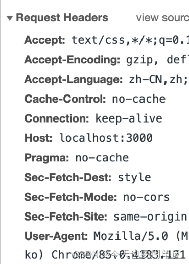 Referrer、Referrer-policy_dffvvccrr-CSDN博客