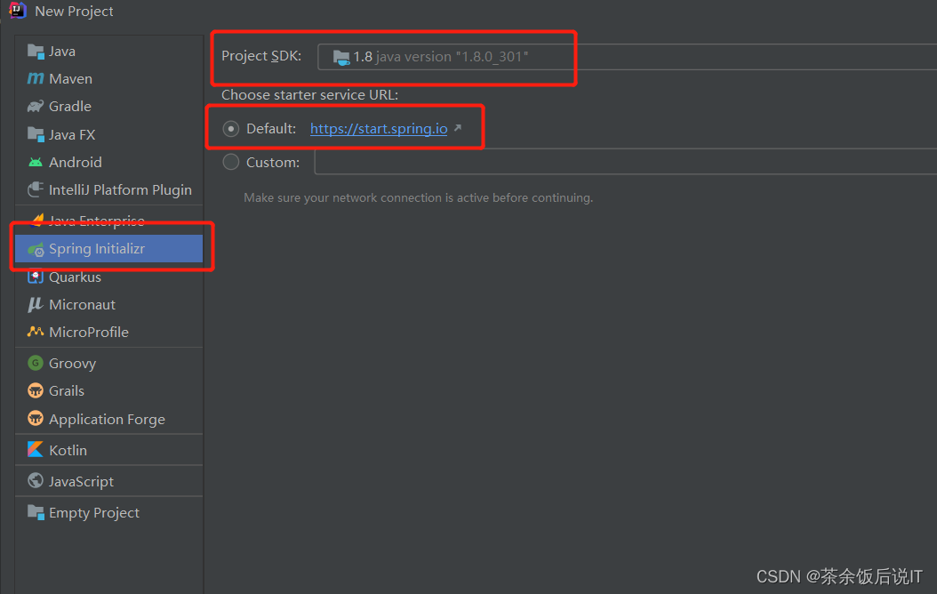 新建springboot项目时，报错method ‘void ＜init＞()‘ not found解决办法_org.yaml.snakeyaml.constructor ...