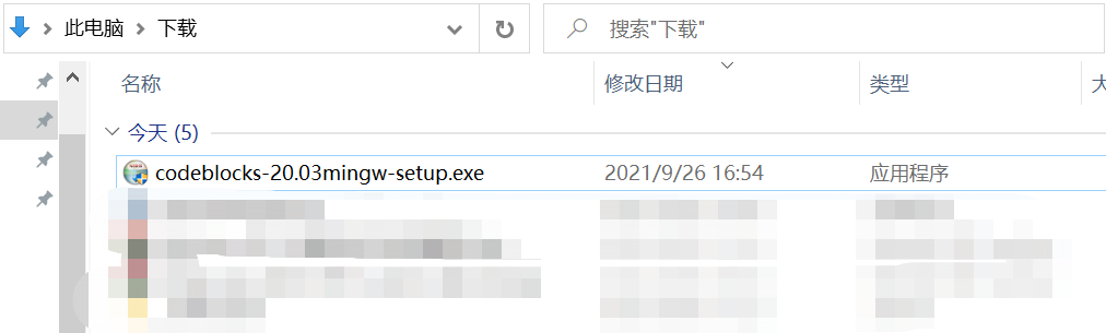 Windows下Fortran语言的编译环境之CodeBlocks配置_fortran codeblocks-CSDN博客