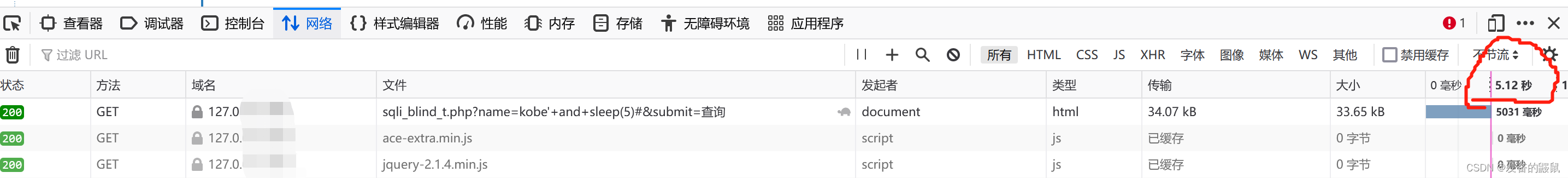 pikachu-SQL注入_sql注入payload-CSDN博客