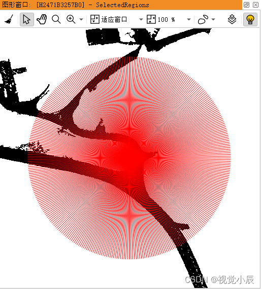 Halcon距离计算算子_distance_pp_视觉小辰的博客-CSDN博客