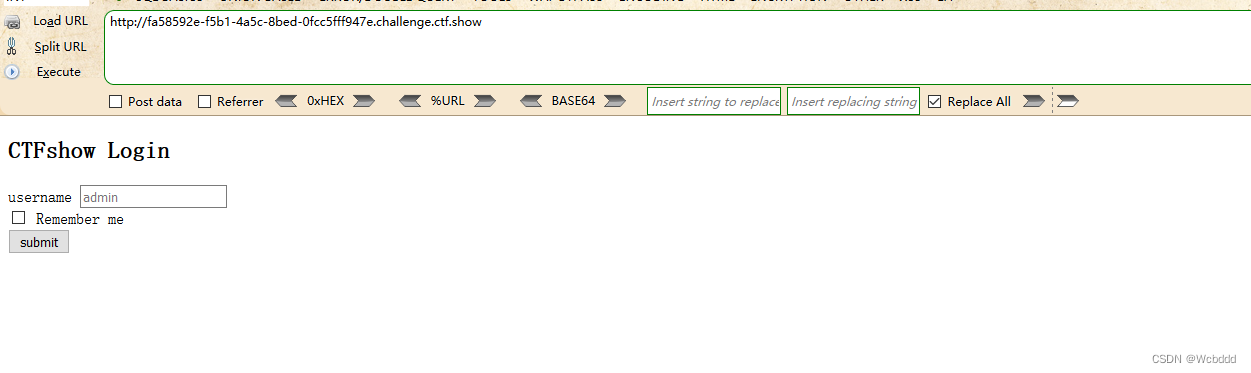 ctfshow—web—Log4j复现_ctfshow log4j复现-CSDN博客