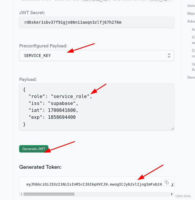 supabase本地部署_supabase部署-CSDN博客