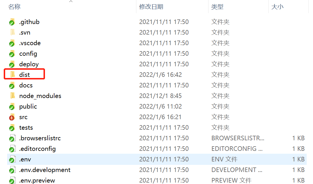 ant-vue-design前端项目在linux服务器上部署-CSDN博客