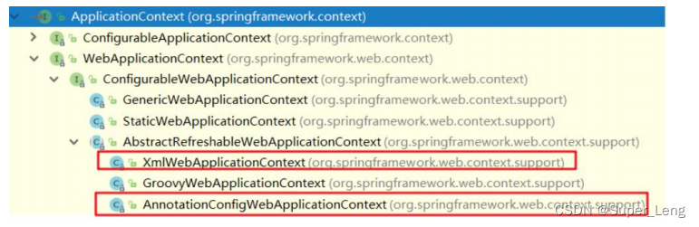 Spring（二）- BeanFactory与ApplicationContext_spring beanfactory 和 applicationcontext-CSDN博客