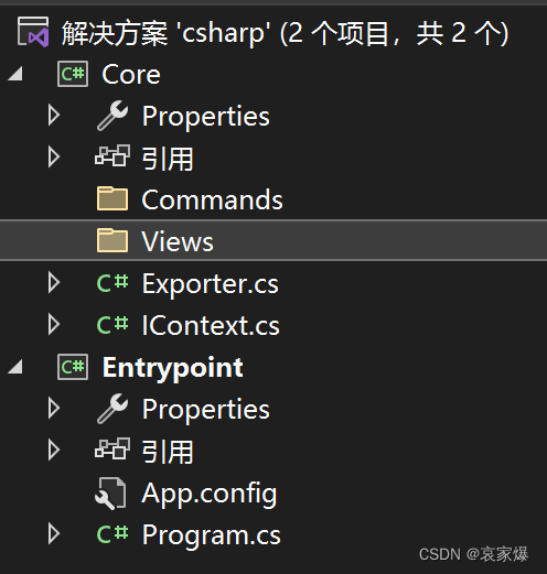 c#编码规范-CSDN博客